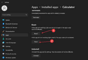 Can't Close the Calculator App? 4 Ways to Force it