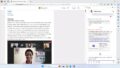 How to use the Teams chat while browsing on Microsoft Edge