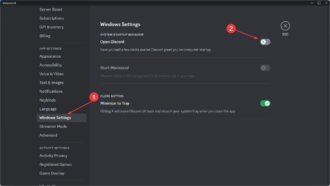 Discord Opens at Startup? 3 Ways to Stop it