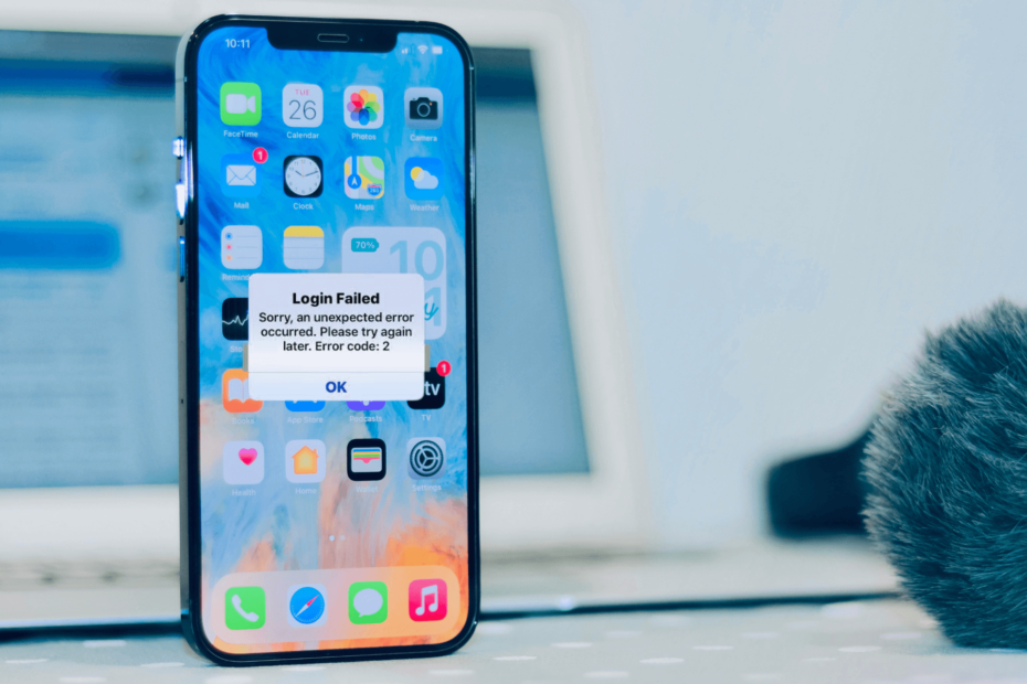 Facebook Error Code 2: What it Means & How to Fix it