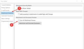 Outlook View Not Showing Preview: Restore the Missing Reading Pane
