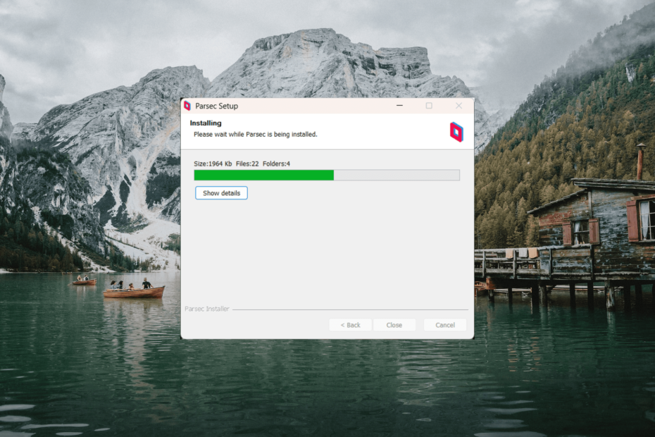 Parsec for Windows: How to Download & Install