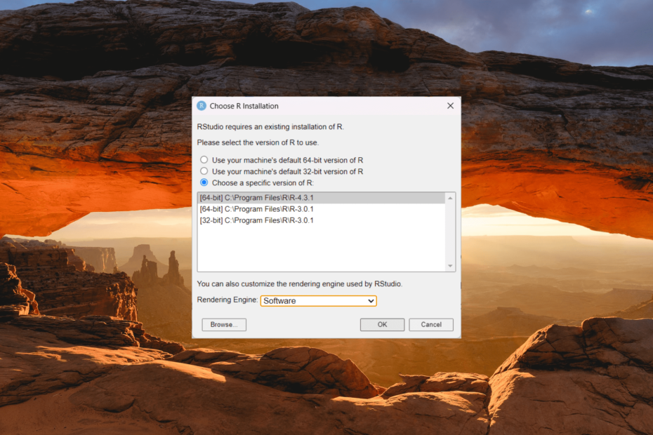 RStudio Not Opening in Windows 11? Here's What to do