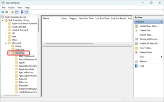 The Selected Task no Longer Exists: 2 Ways to Fix This Error