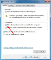 Fix: Bluetooth Device is not Discoverable on Windows 7