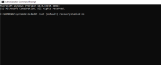 How to Exit Windows Recovery Mode if You're Stuck