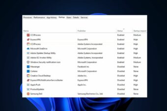 What is CCXProcess.exe & Should you Disable it?