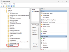 The Selected Task no Longer Exists: 2 Ways to Fix This Error