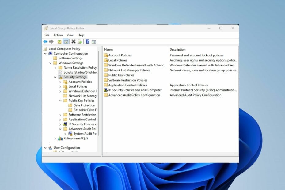 Gpedit not Showing Administrative Templates [Fix]