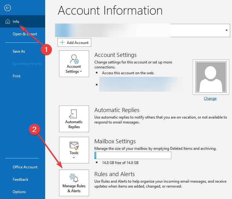 Outlook Rules Not Working? 5 Easy Ways to Fix It
