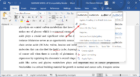 How to Fix Microsoft Word it it's not Continuing Numbering