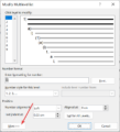 How to Fix Microsoft Word it it's not Continuing Numbering