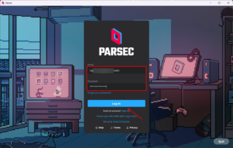 Parsec for Windows: How to Download & Install