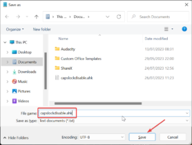 How to Disable Keyboard Keys in Windows 10 Quickly