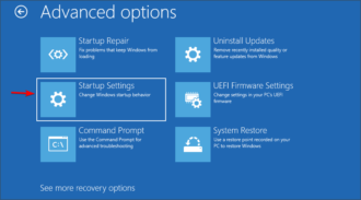 How to Exit Windows Recovery Mode if You're Stuck