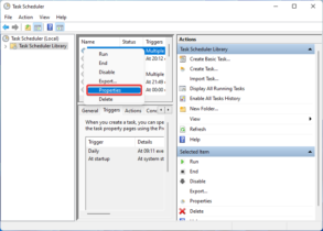 Fix: Operator Refused the Request Error in Windows Task Scheduler