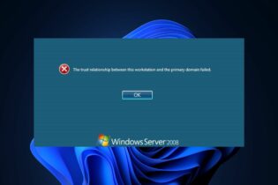 How to Fix the Trust Relationship Broken Error