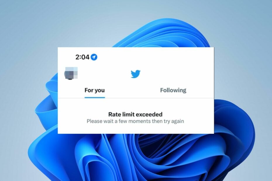 Twitter Rate Limit Exceeded: What it Means & How to Fix it