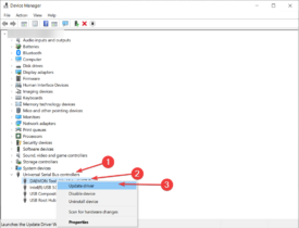 The Request Could Not be Performed Because of an I/O Device Error [Fix]