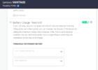 How Can I Limit Battery Charge to 80% on Windows 11