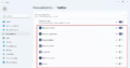 Can I Hide the Battery Icon From the Taskbar in Windows 11?