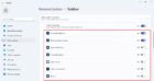 Can I Hide the Battery Icon From the Taskbar in Windows 11?