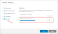 How Can I Limit Battery Charge to 80% on Windows 11