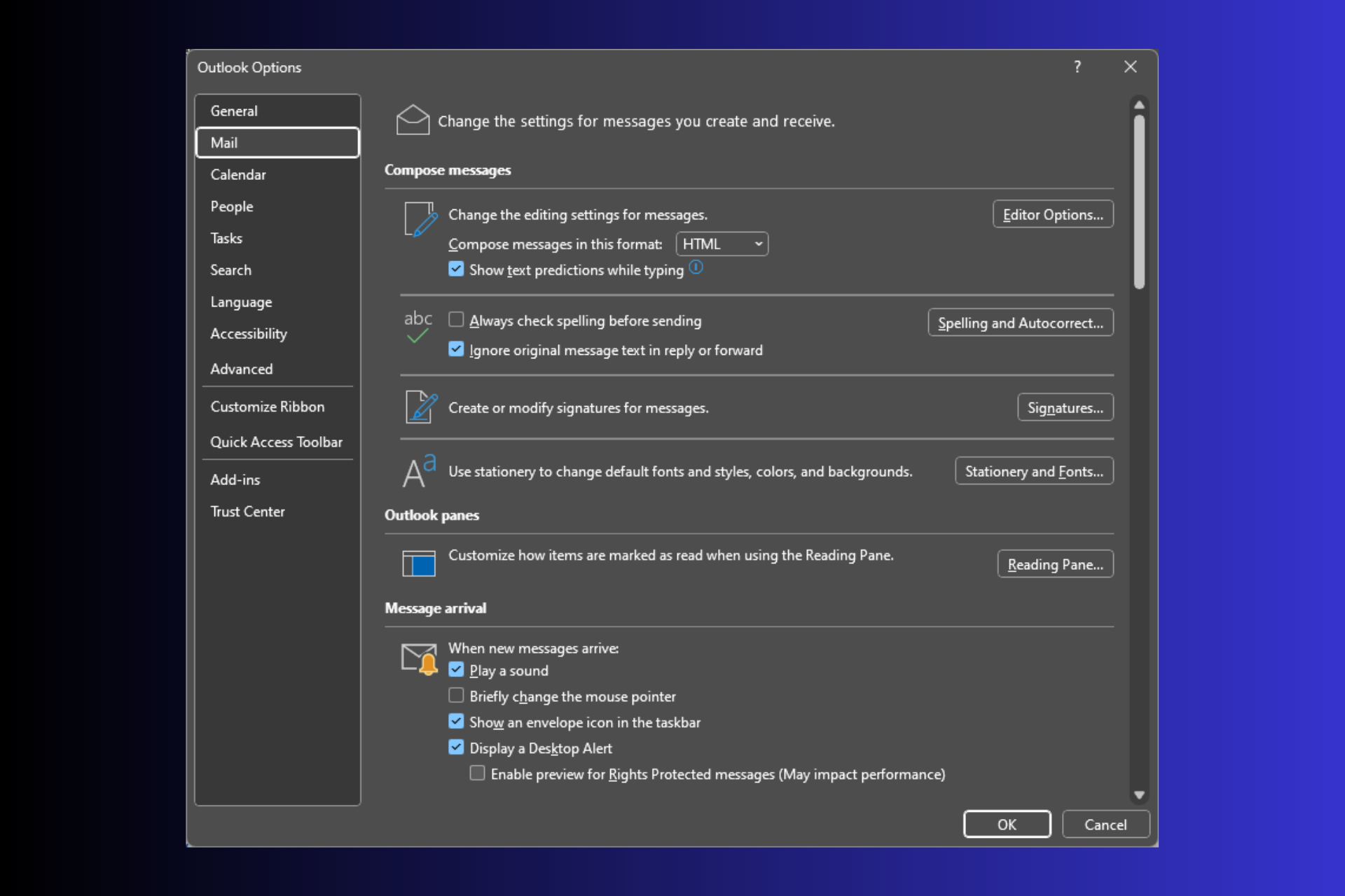 How to Turn on Spell Check in Outlook
