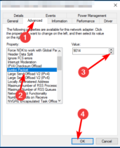 How to Change MTU Size on Windows 11