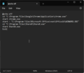 5 Ways to Create a Batch (.bat) File on Windows 11