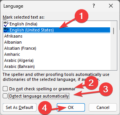 How to Turn on Spell Check in Outlook