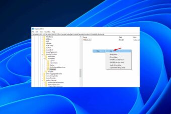 TLS is Not Showing in the Registry? How to Enable it