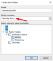 How to Add a Public Folder Calendar to Outlook