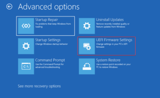 Legacy Boot is Greyed Out? Fix it in Just 3 Simple Steps