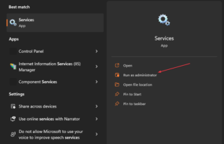 Services Startup Type is Grayed Out? 3 Ways to Fix it