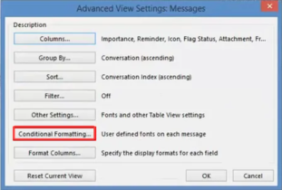 How to Color Code Emails in Every Outlook Version