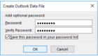 How to Create a PST File in Outlook