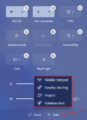Can I Hide the Battery Icon From the Taskbar in Windows 11?