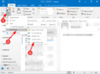How to Create a PST File in Outlook