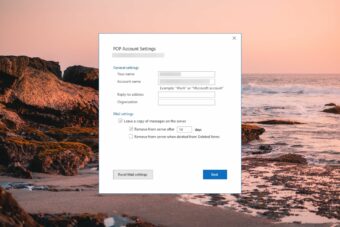 How to Rename Your Email in Outlook