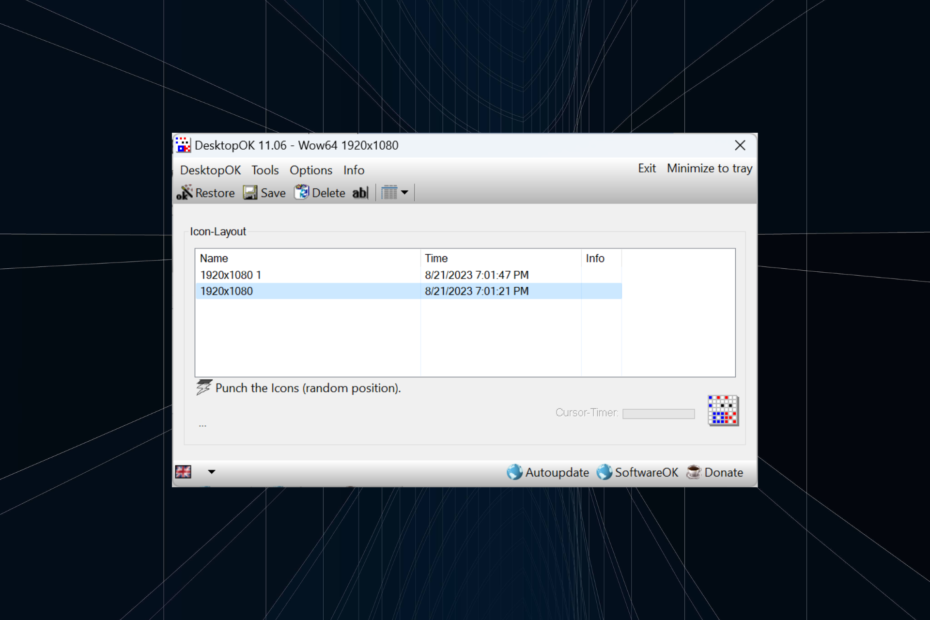3 Ways to Save Your Desktop Icon Position Layout on Windows 11