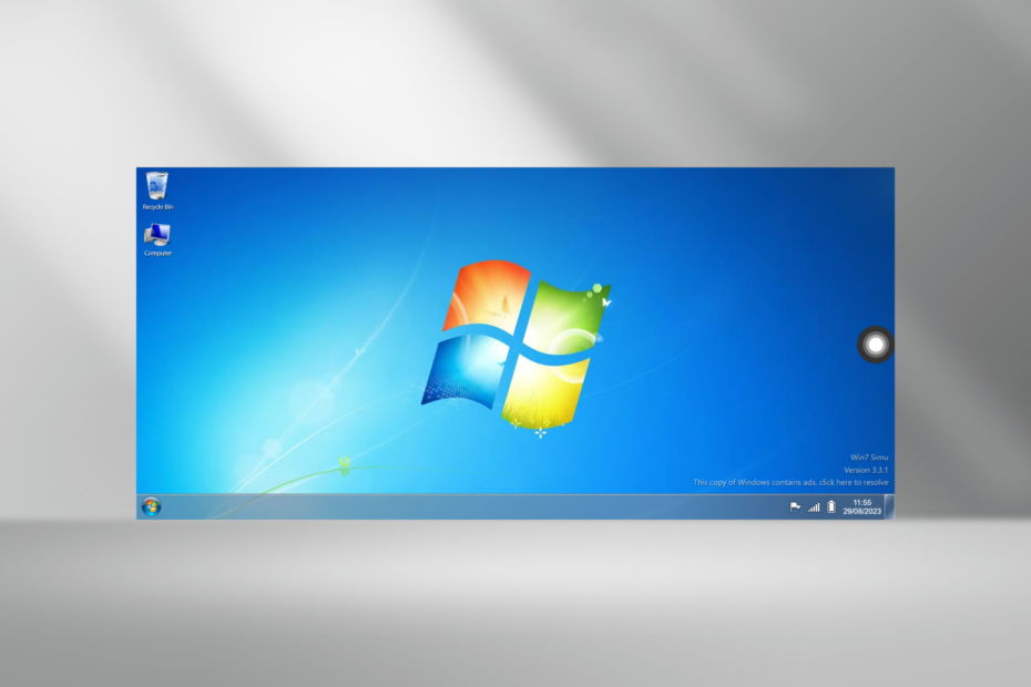 Windows 7 Simulator: How to Run & Test the OS Online