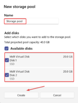 How to RAID External Hard Drives on Windows 11