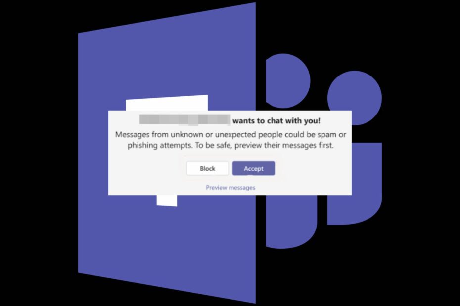 How to Block Someone on Microsoft Teams