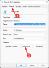 How to Easily Change Recycle Bin Settings on Windows 11
