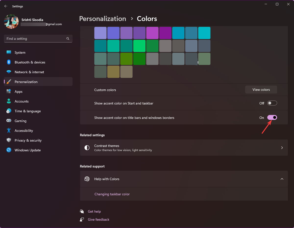 How to Change Window Border Settings on Windows 11 [Color, Size]