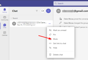 How to Block Someone on Microsoft Teams