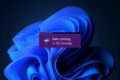 The Windows 11's weather widget now offers a detailed weather forecast
