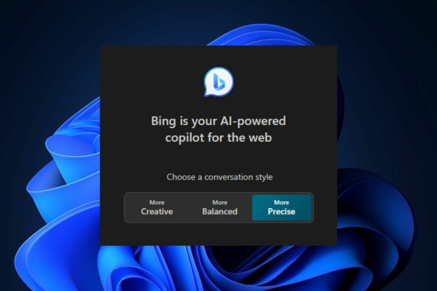 Bing will be part of Meta AI's chat experiences