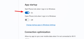 How to Completely Disable or Uninstall Phone Link on Windows 11